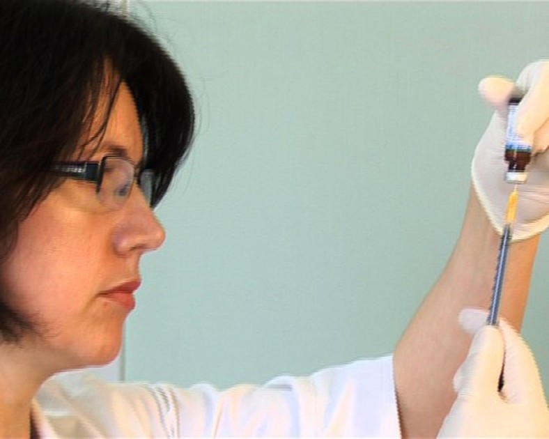 Tuberkulozes un plaušu slimību klīnikas virsārste: ar tuberkulozi var ...